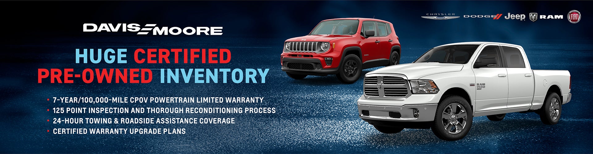 Chrysler Dodge Jeep RAM Dealership Wichita KS | Derby | Andover